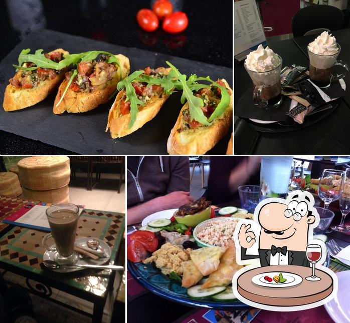 ViaVia Reiscafé Leuven, Leuven - Restaurant menu, prices and reviews