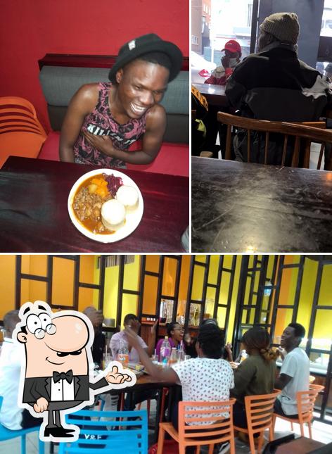 Zigny & Braai, Johannesburg - Restaurant menu, prices and reviews