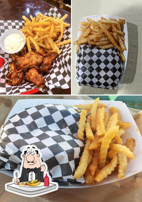 Zoey’s Burgers, Everett - Restaurant menu, prices and reviews