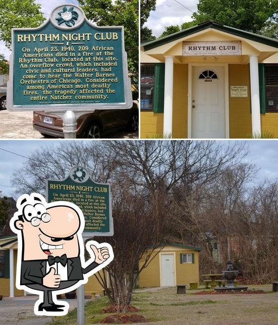 Rhythm Night Club in Natchez
