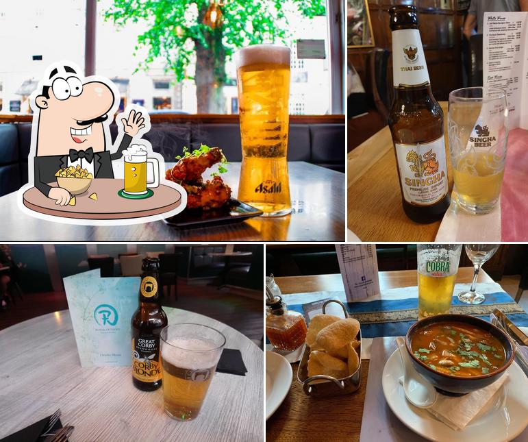 Royal Outpost Thai & Asian Restaurant Carlisle, 11 Warwick Rd in ...
