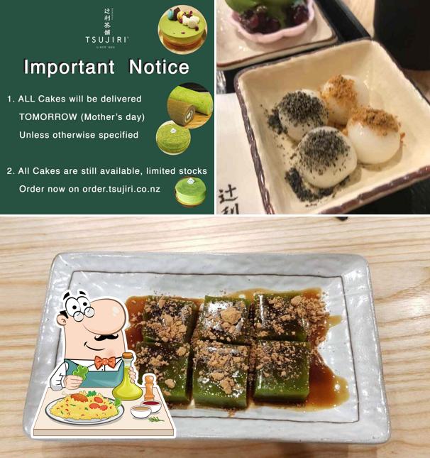 TSUJIRI Lorne Street, Auckland - Restaurant menu, prices and reviews
