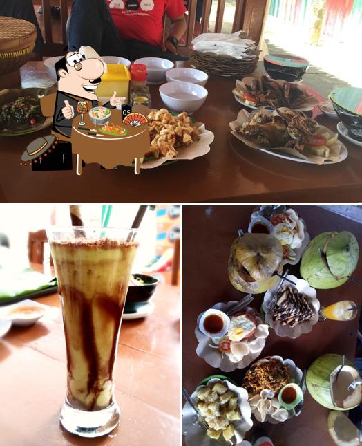 Restaurante Telaga Carangki Resto & Fishing, Indonesia - Opiniones del ...