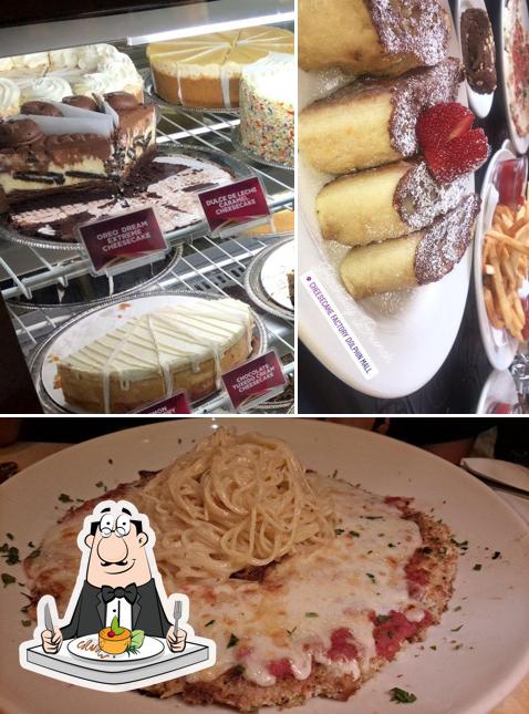 The Cheesecake Factory, 11401 NW 12th St Spc E512 in Miami - Restaurant ...