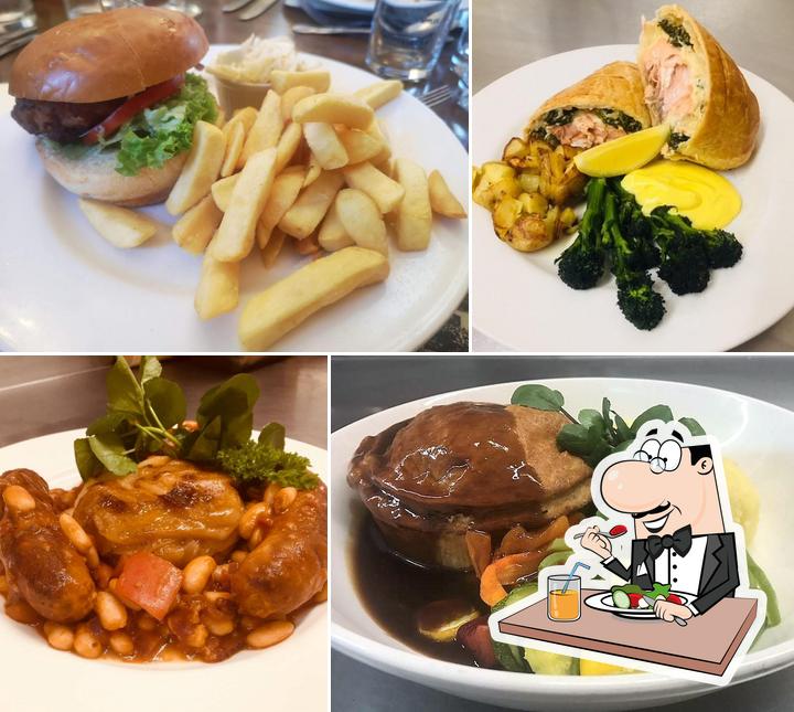 The Countryman Inn, Shipley - Restaurant menu, prices and reviews