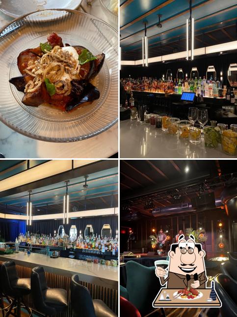 The Electric Jane, Nashville - Restaurant menu, prices and reviews