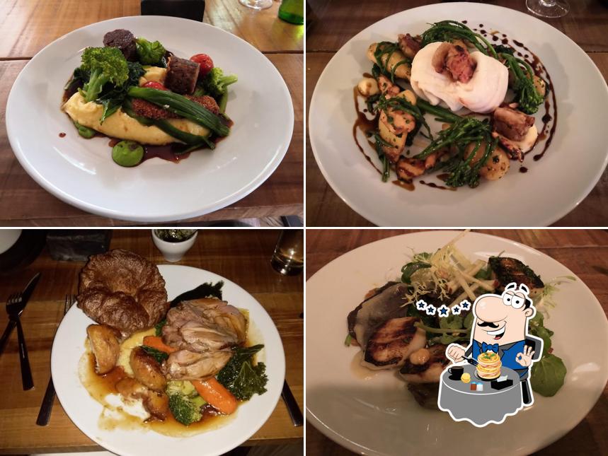 The Forge, Washington - Restaurant menu, prices and reviews