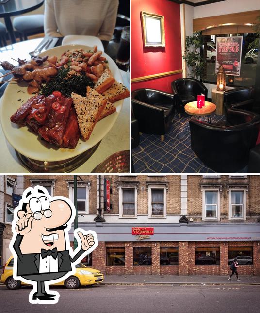 The Mandarin Fusion in Bournemouth - Restaurant menu and reviews