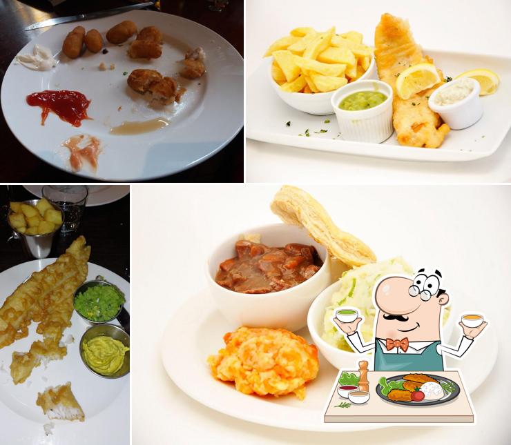 The Quays Bar & Gastropub, Portrush - Restaurant menu, prices and reviews
