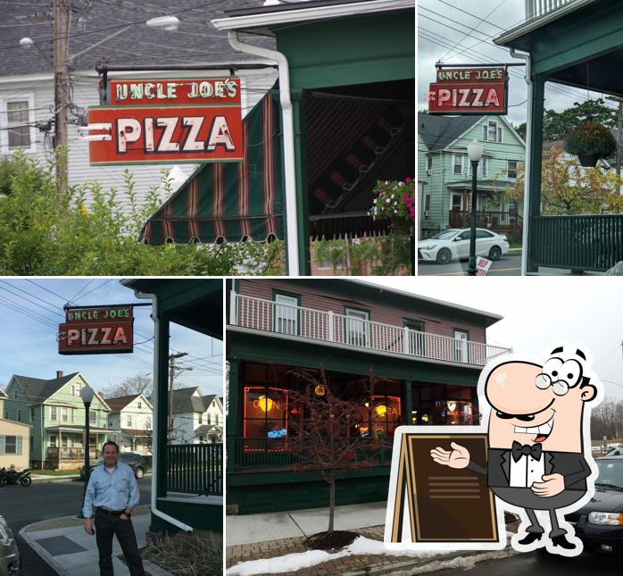 Uncle Joe's Pizzeria, Geneva - Restaurant menu, prices and reviews