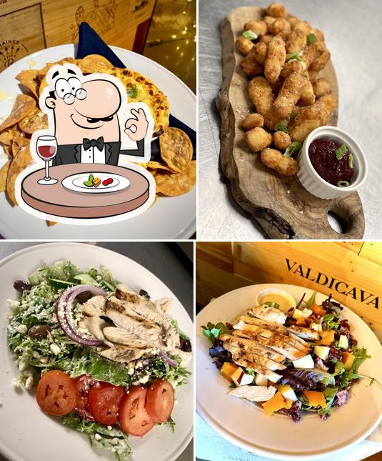 Waterfront Wine Bar, Manitowoc - Restaurant menu, prices and reviews
