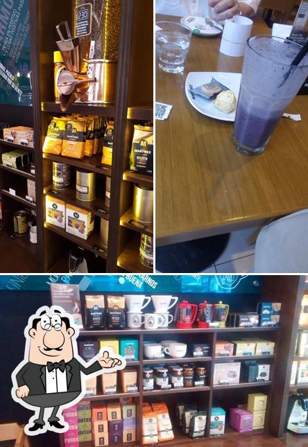Café Martínez, Buenos Aires - Menú del restaurante, precios y reseñas