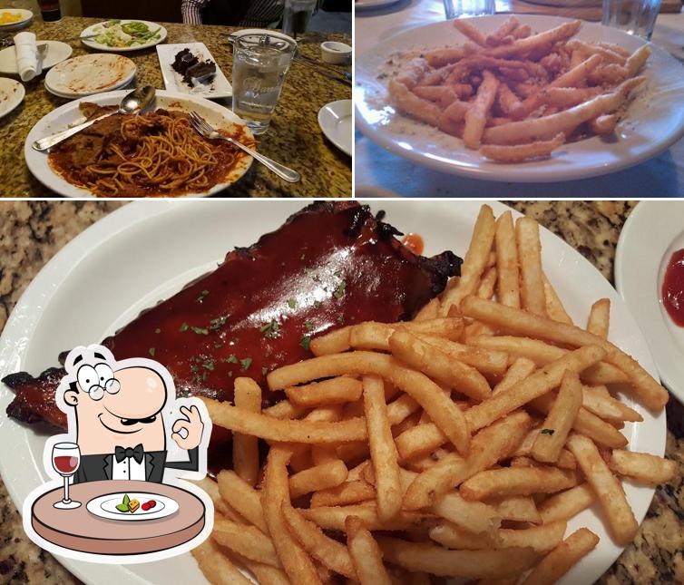 Barraco's Pizza, Crestwood - Restaurant menu, prices and reviews