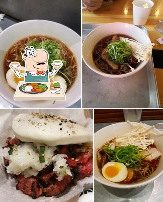 Gotham West Market, New York City - Restaurant menu, prices and reviews