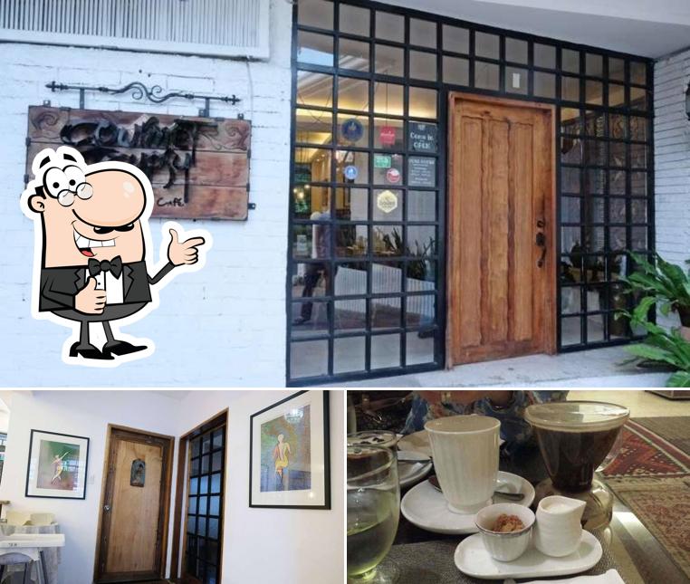 Gourmet Gypsy Art Café, Quezon City - Restaurant menu, prices and reviews