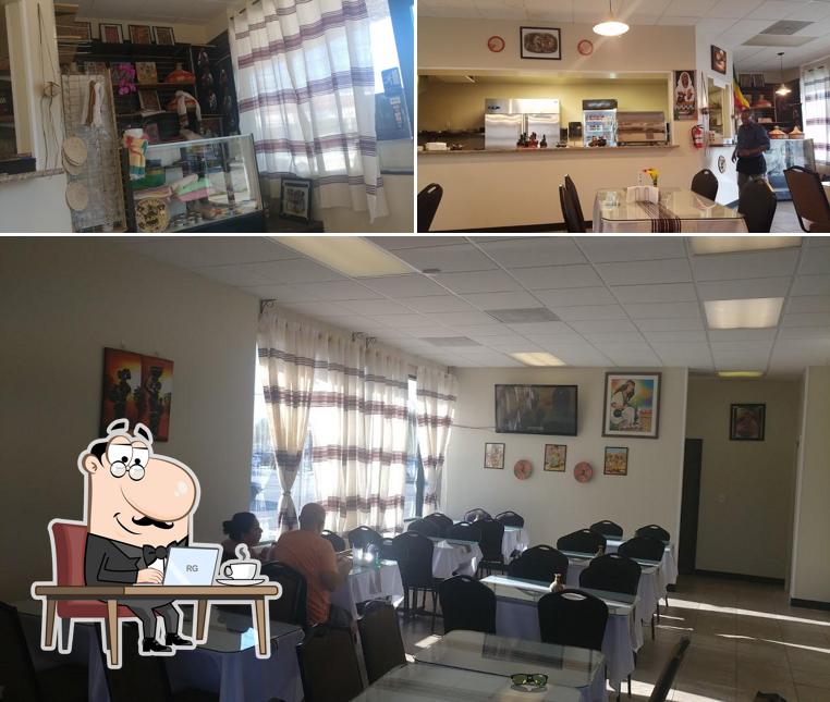 GS Cafe and Ethiopian Cuisine, Covina - Restaurant menu, prices and reviews