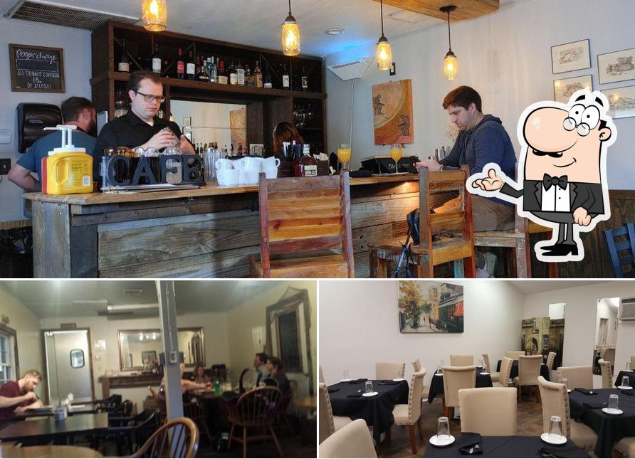 The Fig, Vestavia Hills - Restaurant menu, prices and reviews