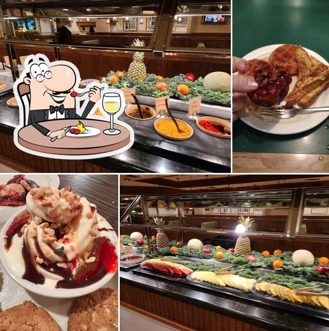 Grand Country Buffet, Branson - Restaurant menu, prices and reviews