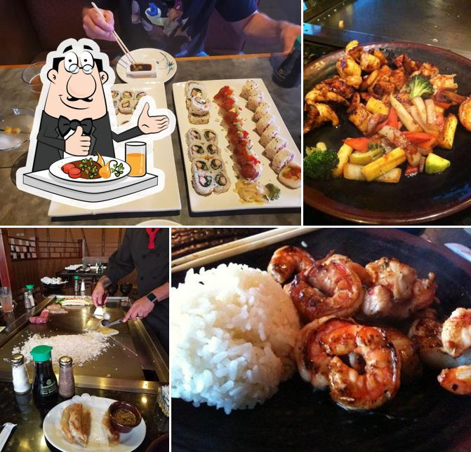 Shogun, The Woodlands - Restaurant menu, prices and reviews