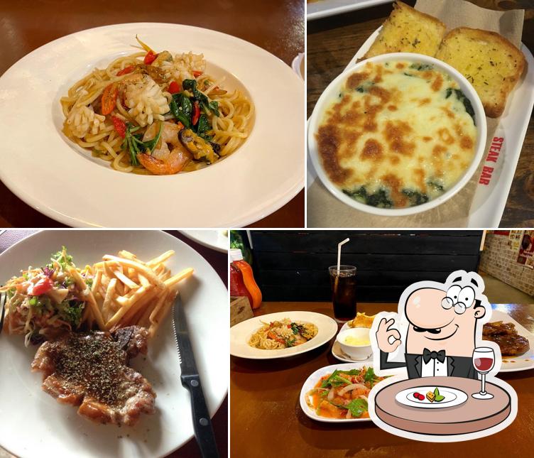 Top 5 restaurants with caesar salad in Ubon Ratchathani, september 2025 ...