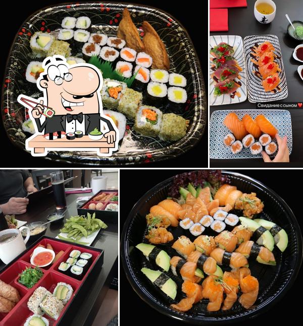 Sushi Suki restaurant, Friedberg - Restaurant menu and reviews