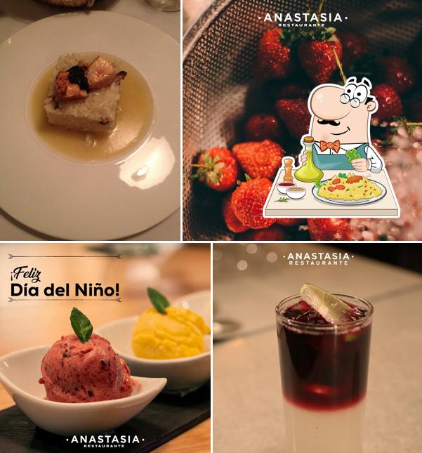 ANASTASIA. RESTAURANTE, Mexico City, Desert of the Lions 52 ...