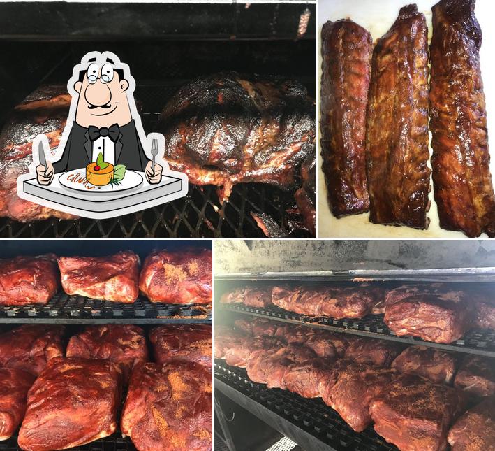 Jimbo's Brickhouse BBQ, Byhalia - Restaurant menu, prices and reviews