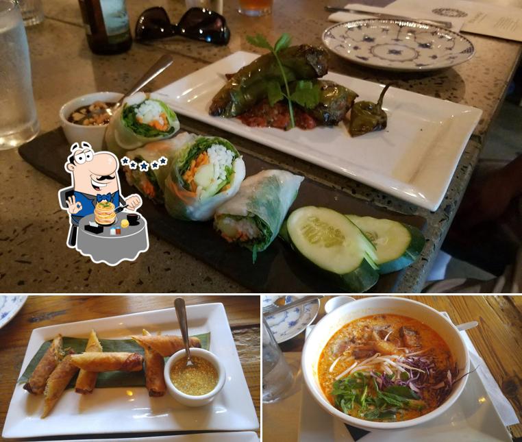 Bida Manda, Raleigh - Restaurant menu, prices and reviews