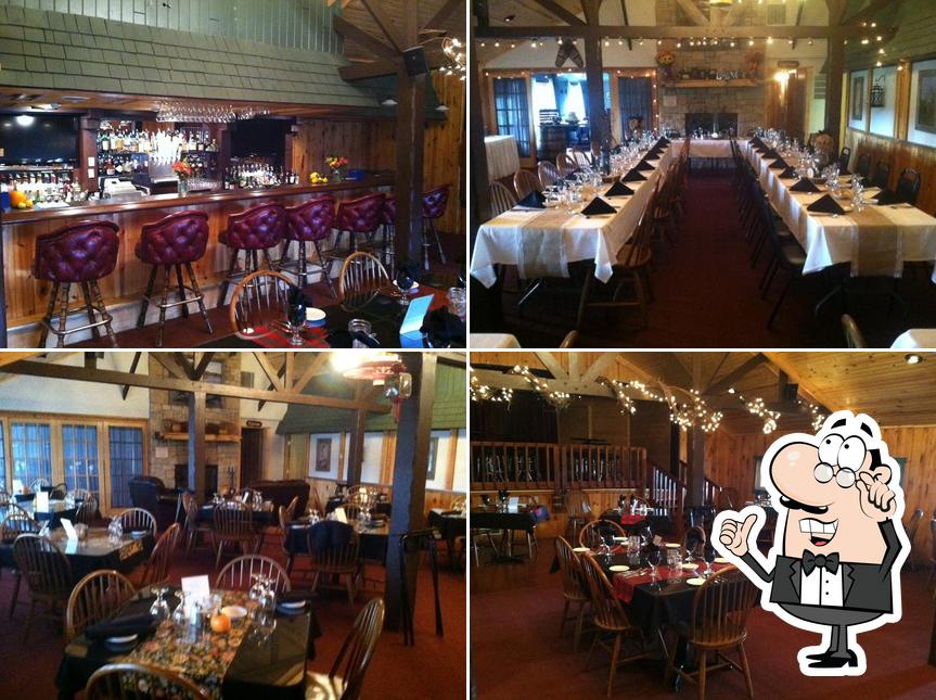 Blue Heron Restaurant in Eagle River - Restaurant menu and reviews