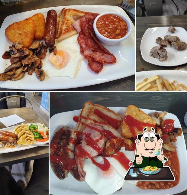 A20 Cafe, Ashford - Restaurant menu, prices and reviews