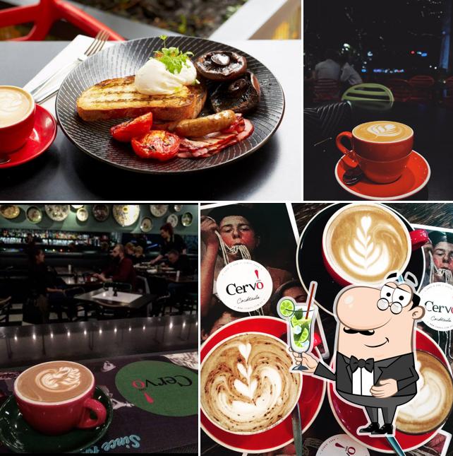 Cervo, Southbank - Restaurant menu, prices and reviews