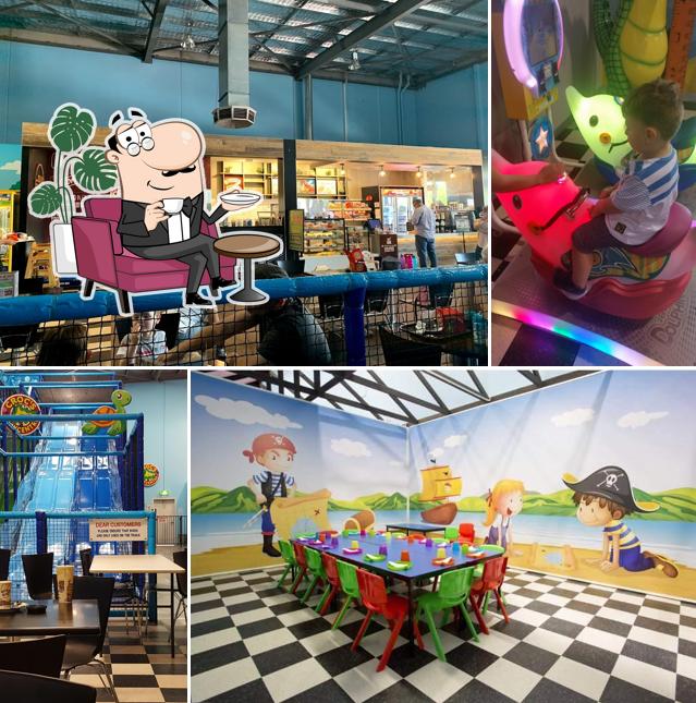 Crocs Playcentre Jandakot in Jandakot - Restaurant reviews