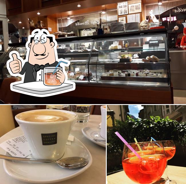Konditorei Monika cafe, Bolzano - Restaurant menu and reviews