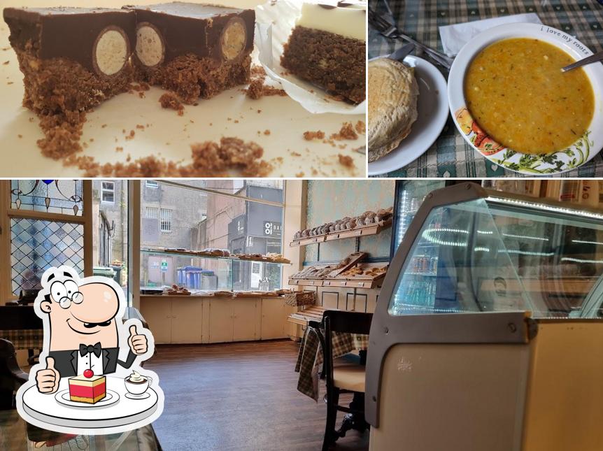 Mila's Bakery, Perth - Restaurant menu, prices and reviews