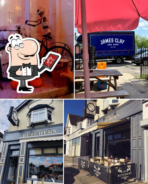 The Butchers cafe bar, Liverpool - Restaurant menu, prices and reviews