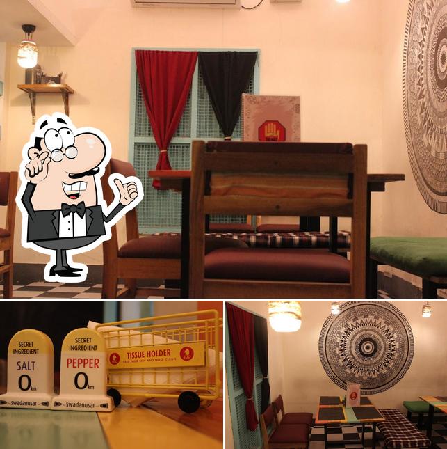 Cafe The Halt, Coimbatore - Restaurant menu, prices and reviews