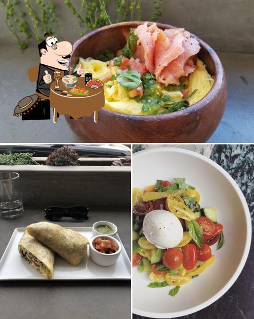 Vibes Beach Cafe, Long Beach - Restaurant menu, prices and reviews