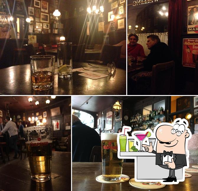 Cafe Welling, Amsterdam - Restaurant reviews
