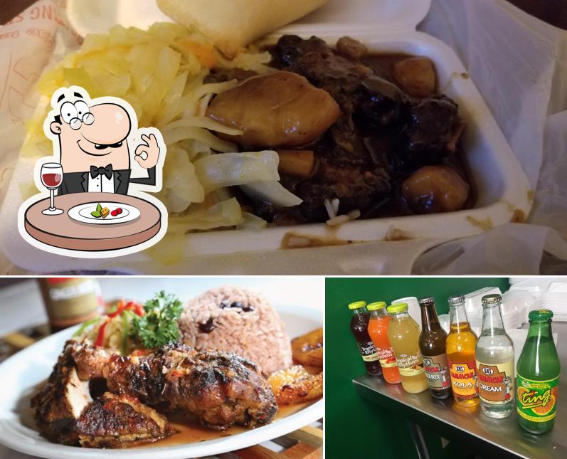 Caribbean Delight, Cleveland - Restaurant menu, prices and reviews