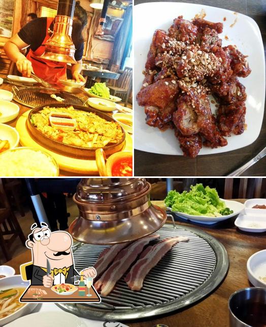 Chung Gi Wa Korean BBQ, Bandung - Restaurant menu, prices and reviews