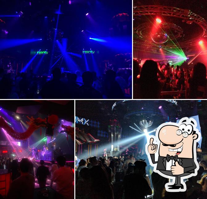Insanity Nightclub, Bangkok - Restaurant menu, prices and reviews