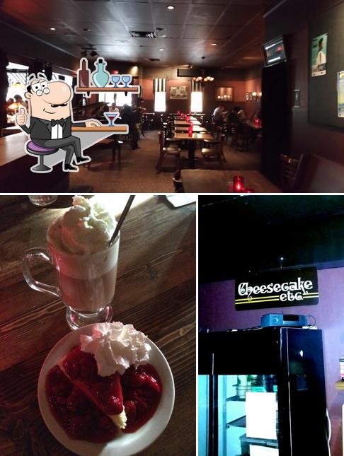 Cheesecake Etc, Vancouver, Yaletown–Roundhouse - Restaurant menu ...