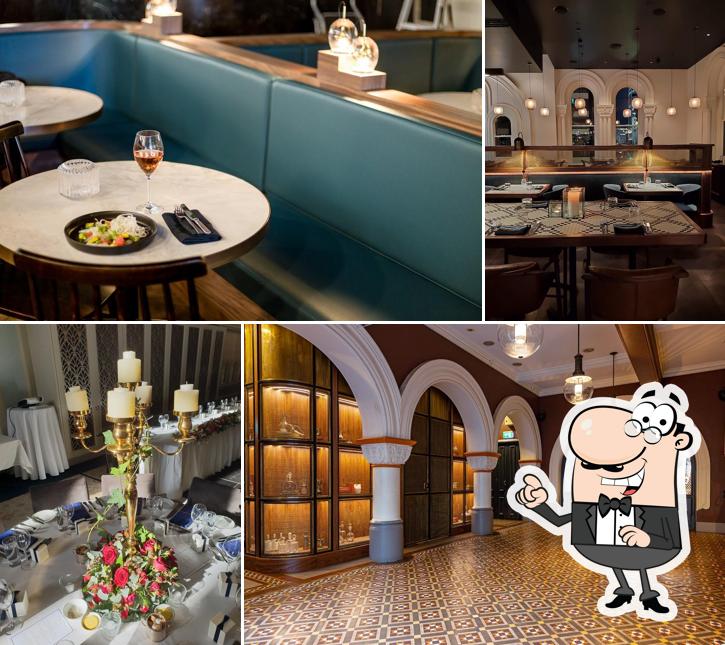 Best restaurants in Queen Victoria Building Mall - Restaurant Guru