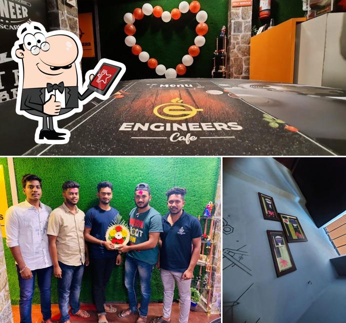 Engineers Cafe, Kolhapur - Restaurant menu, prices and reviews