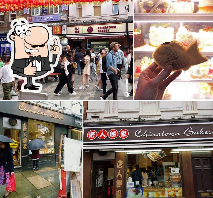 Chinatown Bakery in London - Restaurant menu and reviews
