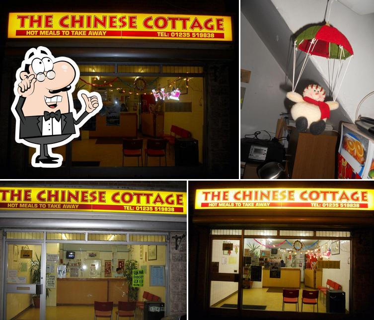 Chinese Cottage, Didcot - Restaurant menu, prices and reviews