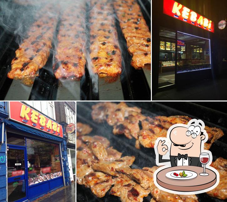 Kebabi, 6, Brigstock Parade, London Rd in Thornton Heath - Restaurant ...