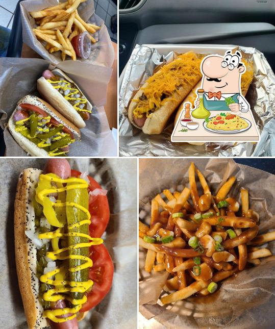 Lake Dog Coney Island in Muskegon - Restaurant menu and reviews