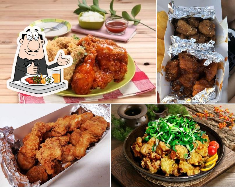 Ocean Tong Dak Takeaway in Auckland - Restaurant menu and reviews