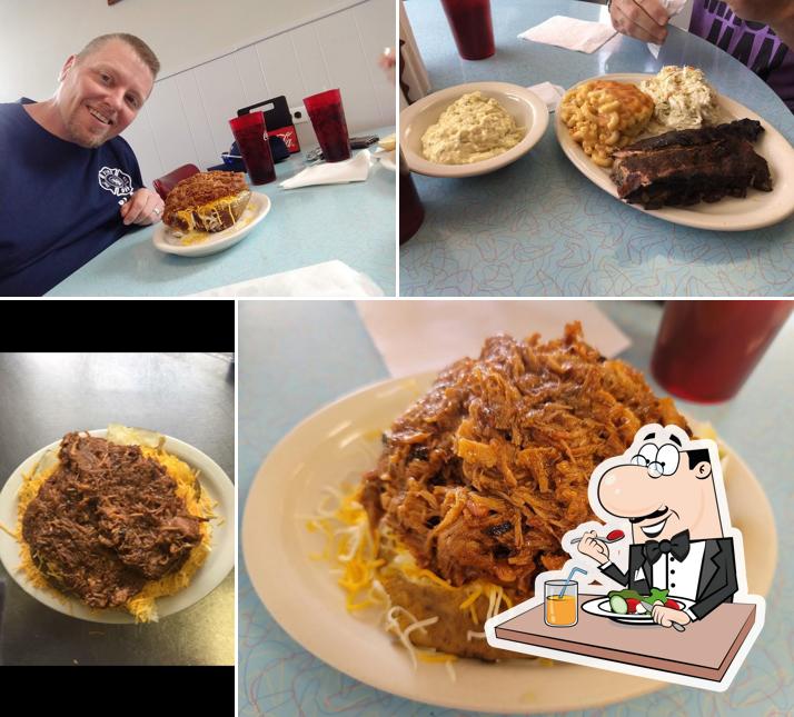 FAT BOY'S BBQ, Saint Paul - Restaurant menu, prices and reviews